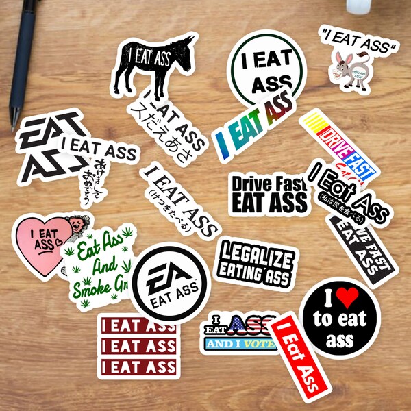 I Eat Ass Meme - Etsy