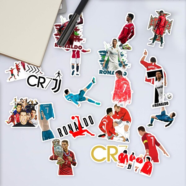 Water Bottle Cristiano Ronaldo - Etsy