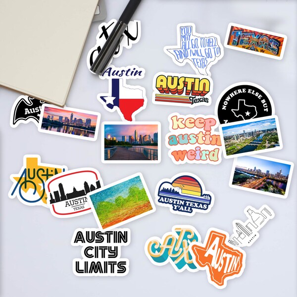 Austin Texas - Etsy