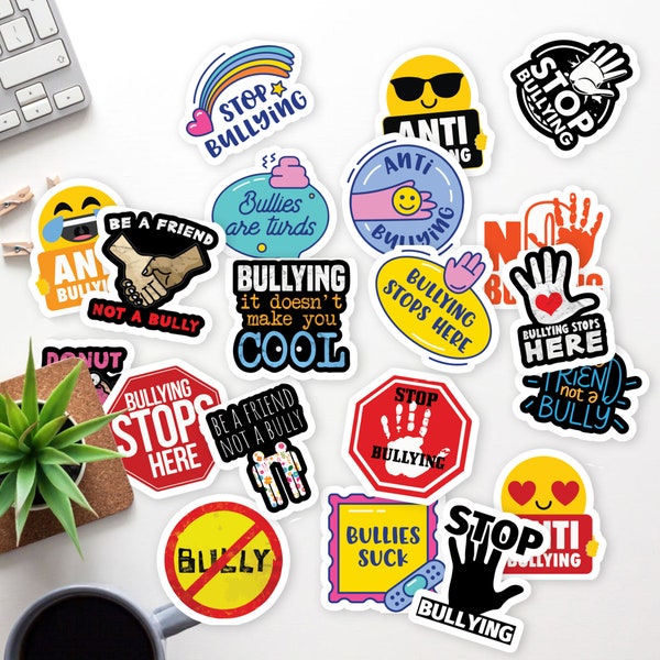 Anti Bullying - Etsy