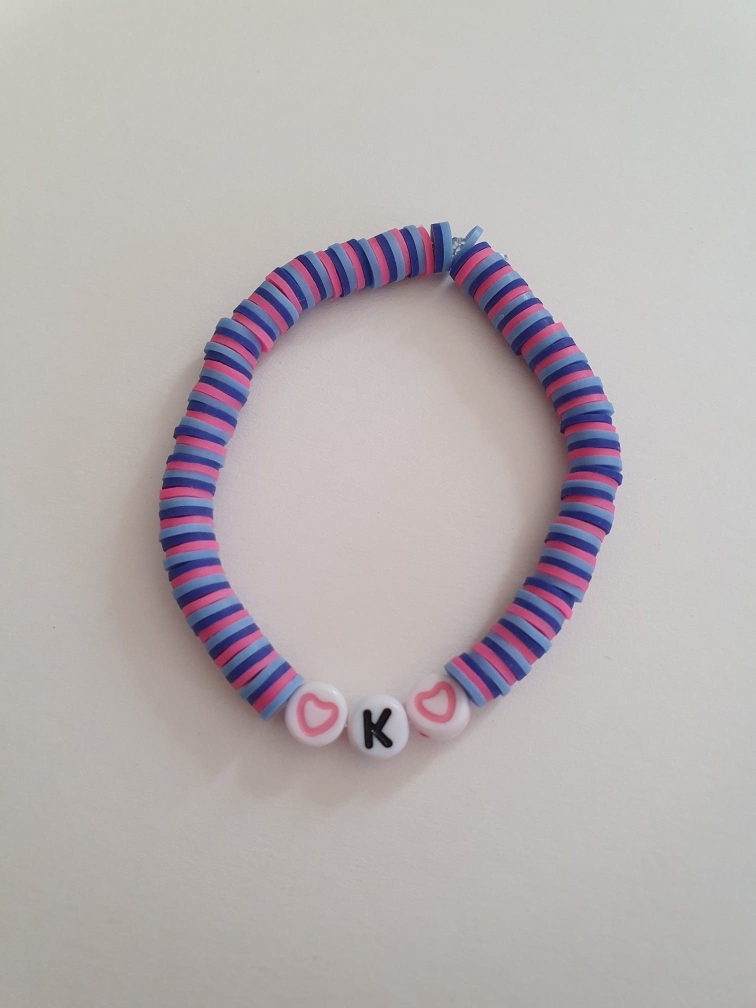 Clay Bead Bracelets - Etsy