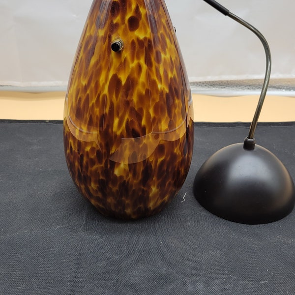 Tortoise Shell Glass - Etsy