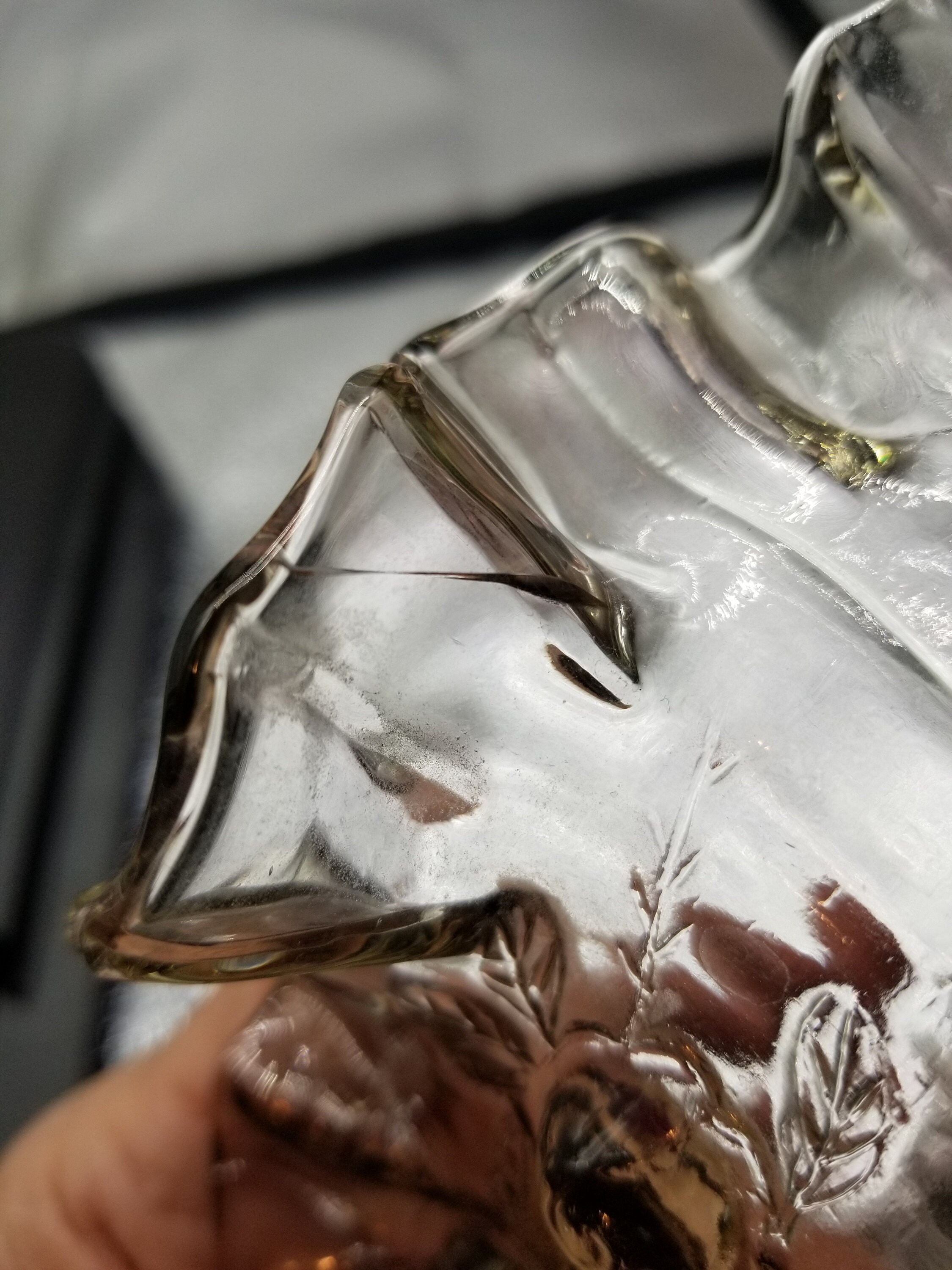 1 Fenton Cabbage Rose Lamp Shade - Etsy