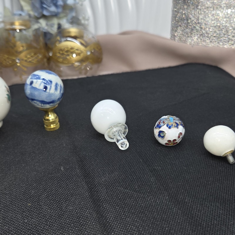Finials - Etsy
