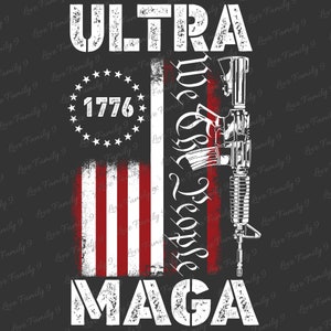 Ultra Maga Png, Maga Shirt, Vote Red Shirt, Republican Png, Republican ...
