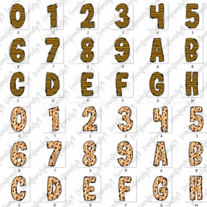 Fall Doodle Letters With Clip Art, Hand Drawn Doodle Alpha Bundle ...