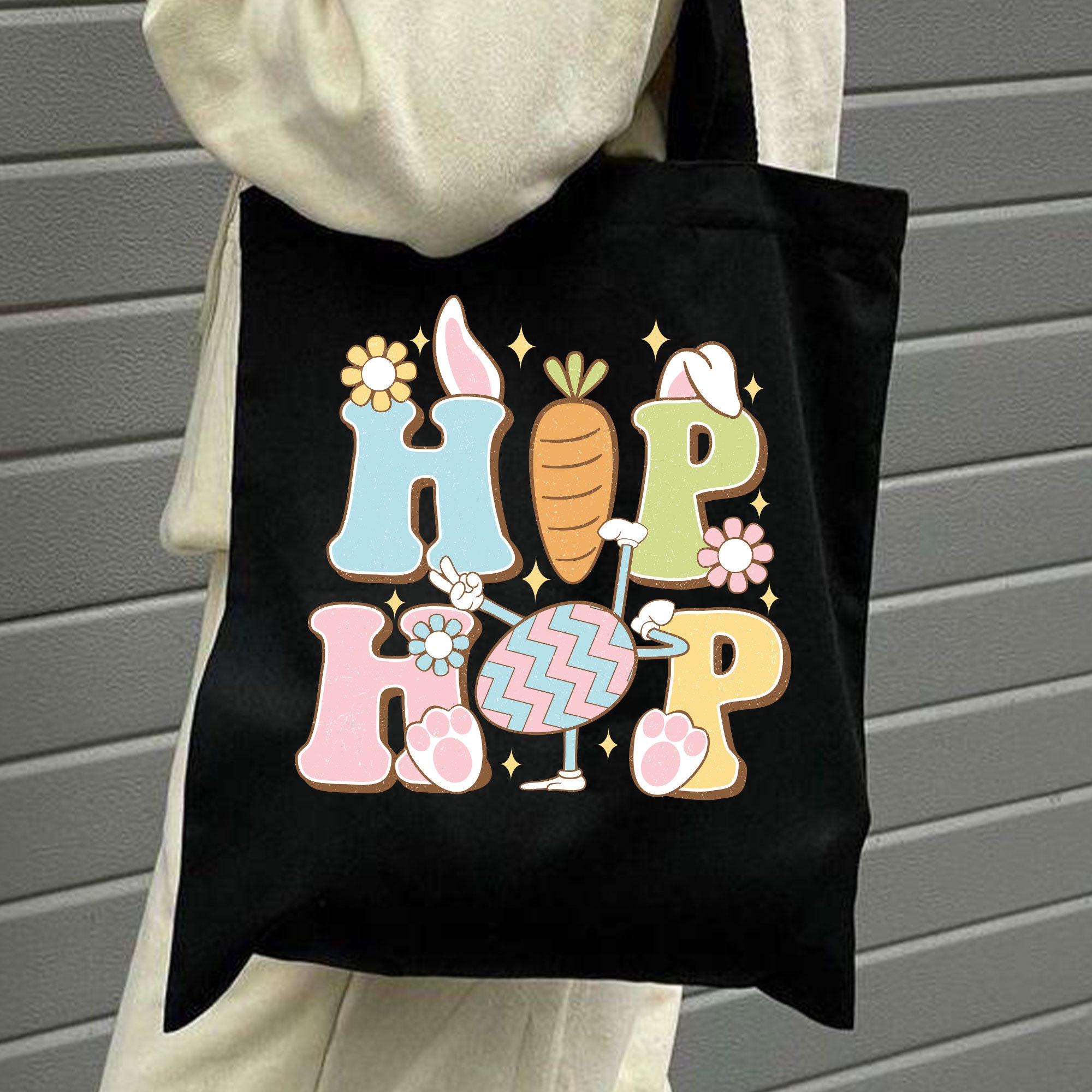 Groovy Retro Easter Png, Easter Hip Hop Png, Groovy Eggs Png, Hippie ...