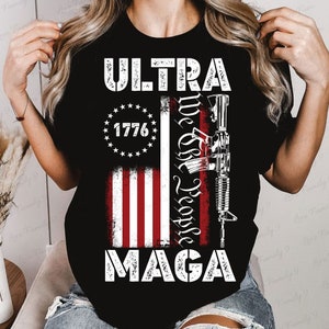 Ultra Maga Png, Maga Shirt, Vote Red Shirt, Republican Png, Republican ...