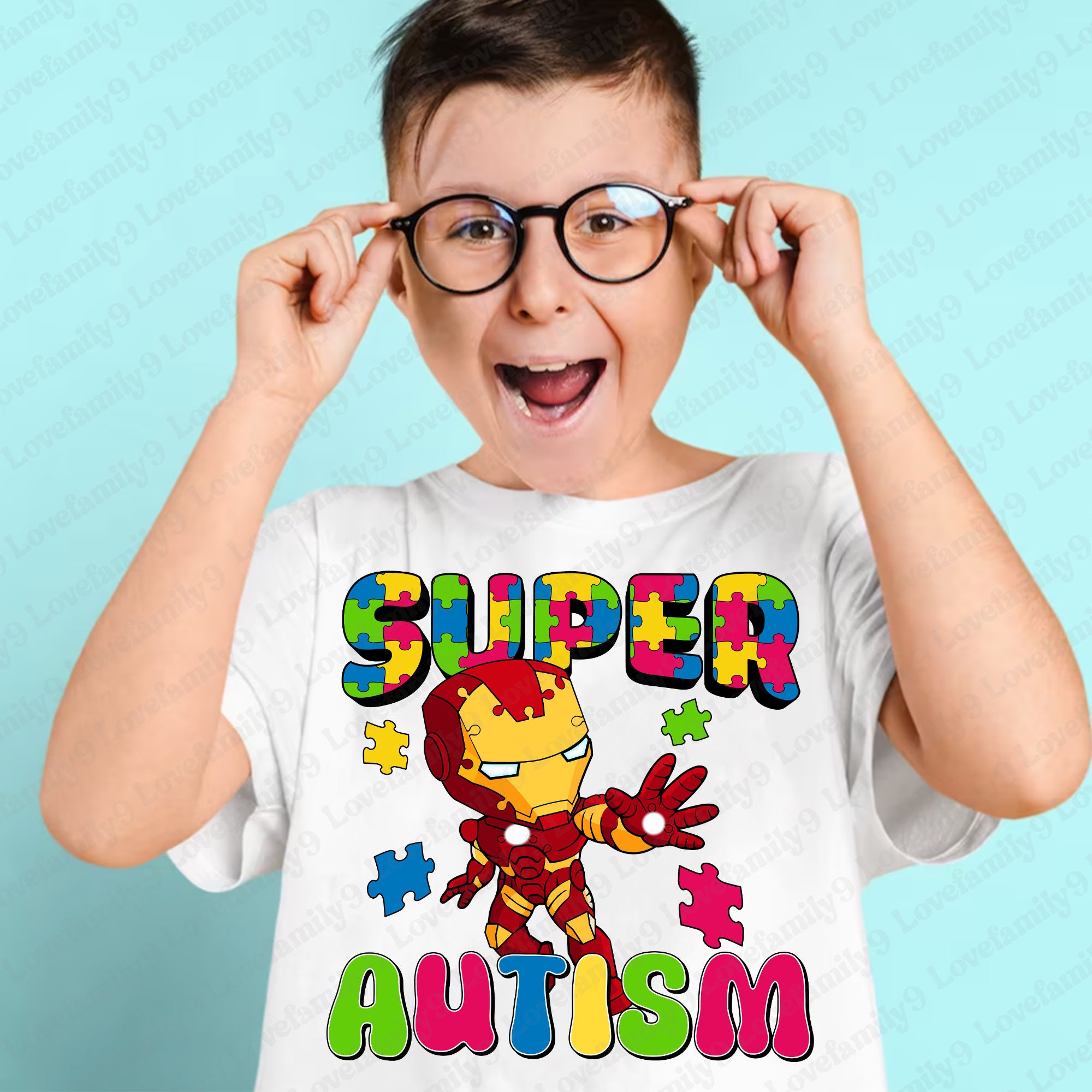 Autism Png Sublimation Bundle, Autism Awareness Png, Autism Puzzle Png ...