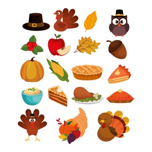 Fall Doodle Letters With Clip Art, Hand Drawn Doodle Alpha Bundle ...