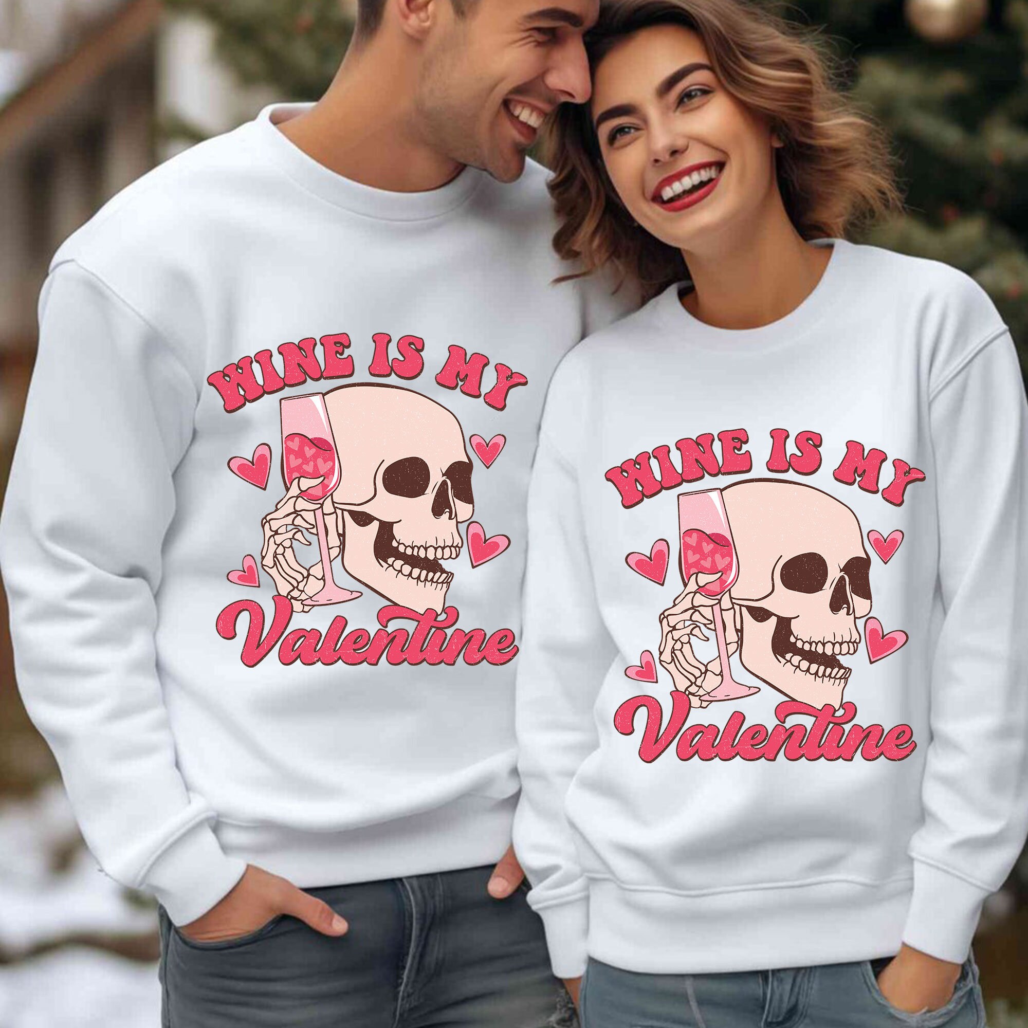 Skeleton Valentine Png Bundle, Valentines Skeleton Png, Happy ...