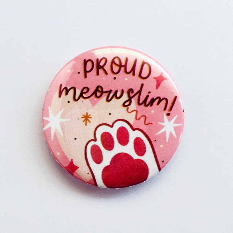 Pin Badges With Islamic Quotes Muslim Pins Badges Eid Favors - Etsy