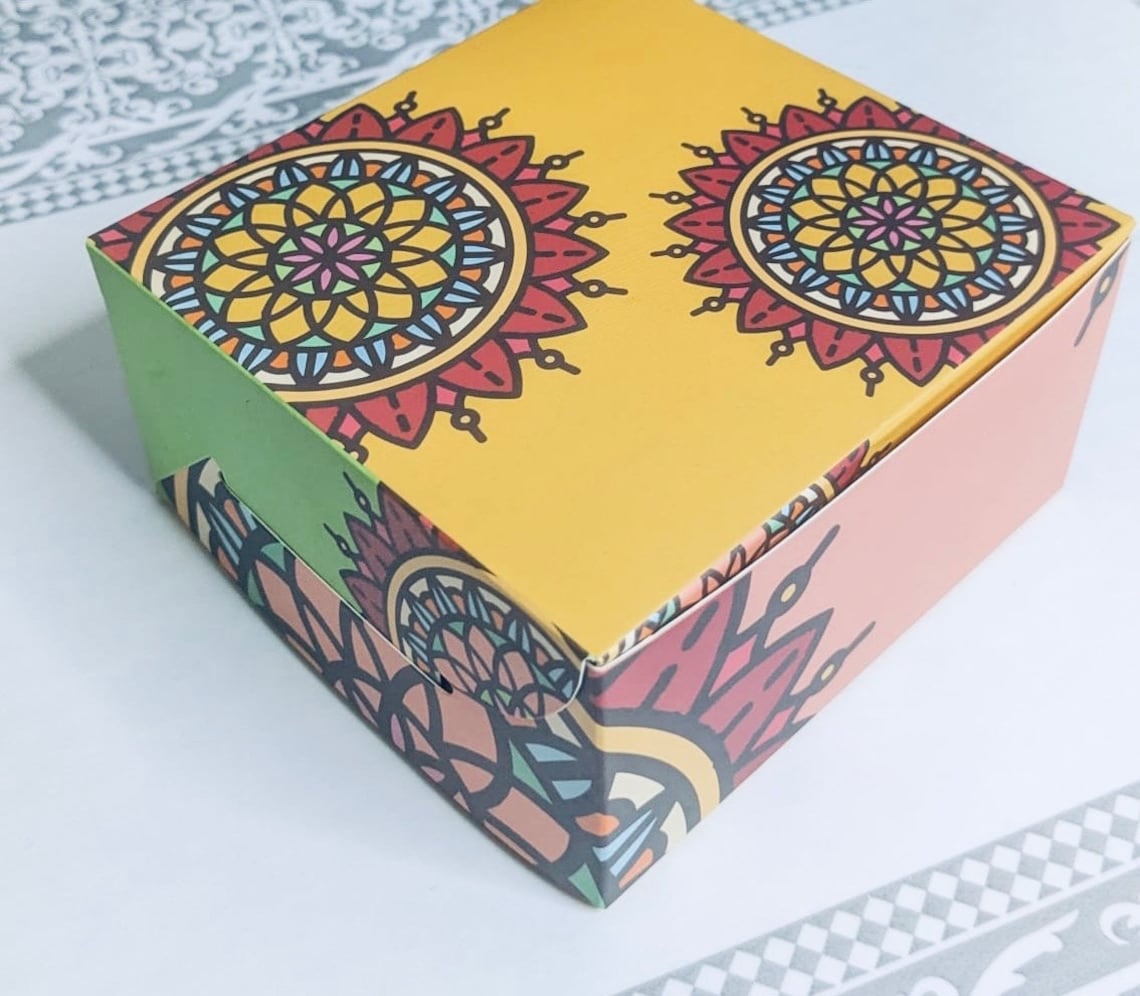 Mithai Boxes Indian Wedding Favours Desi Wedding Favors Bulk USA Mithai ...