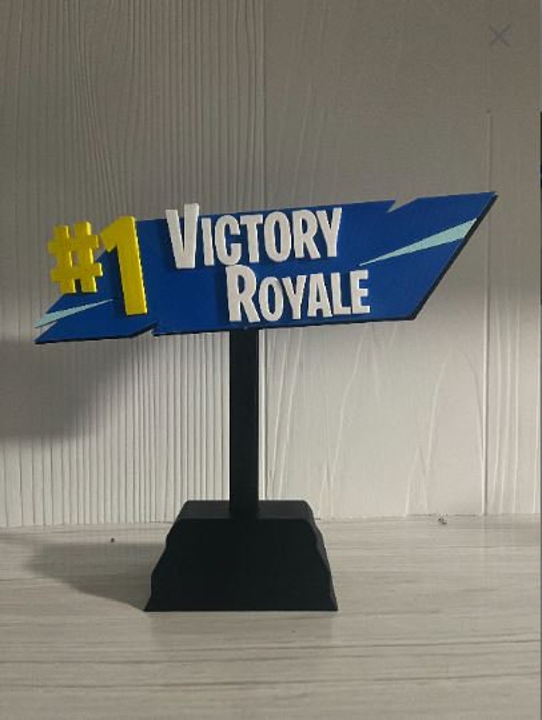 FN Victory Royal Trophy 3D Printed - Etsy