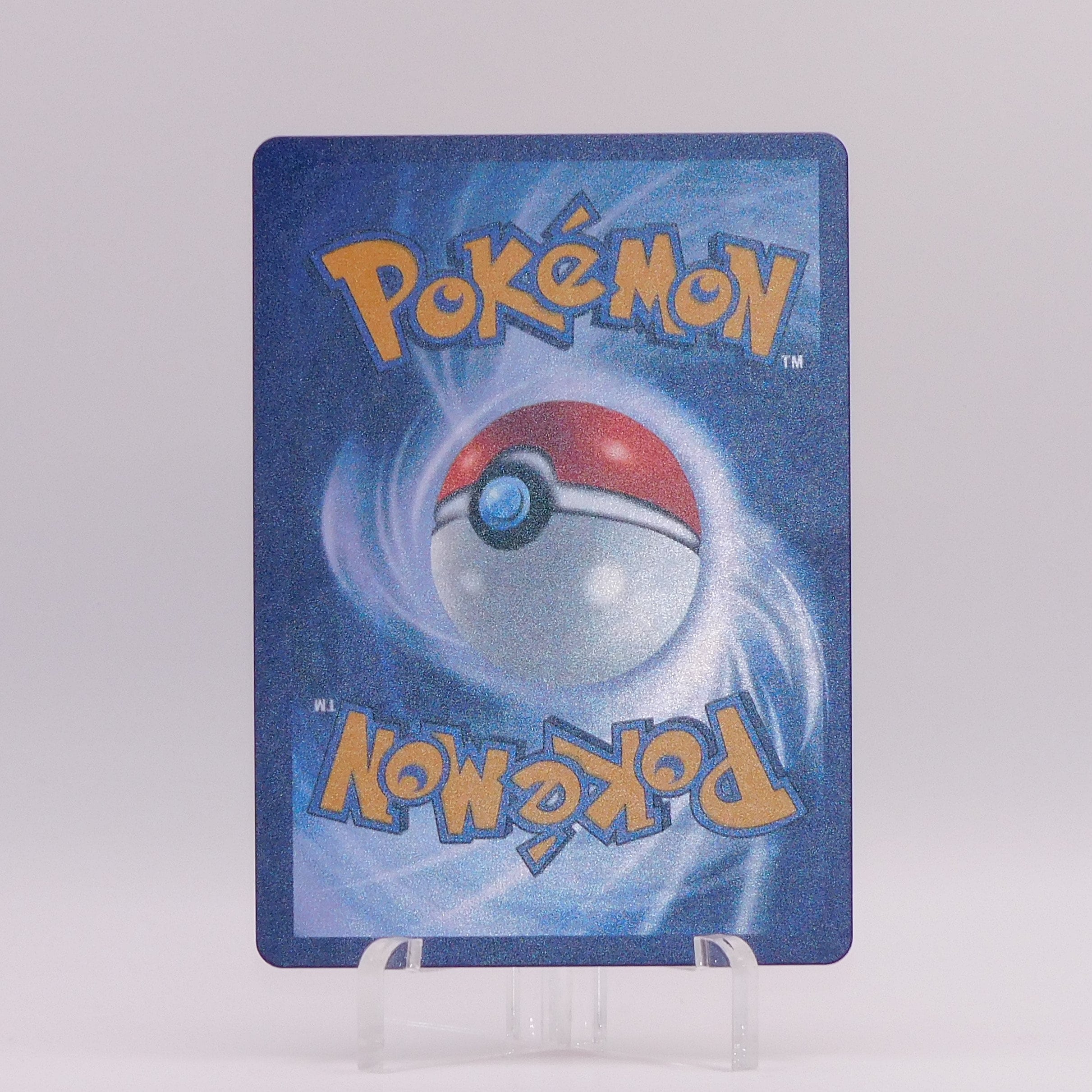 Pikachu Illustrator Pokemon Card Real Holo Starfoil and - Etsy