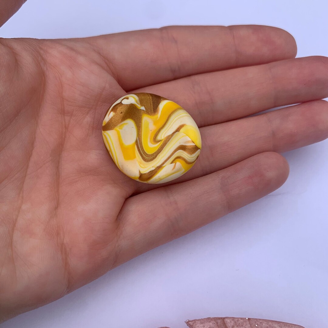 Sunshine Mindful Pebble - Etsy