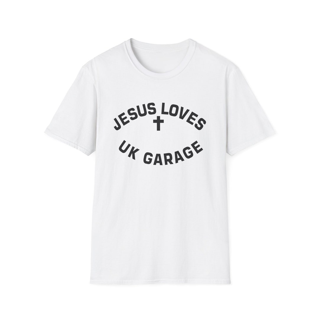 Jesus Loves Uk Garage