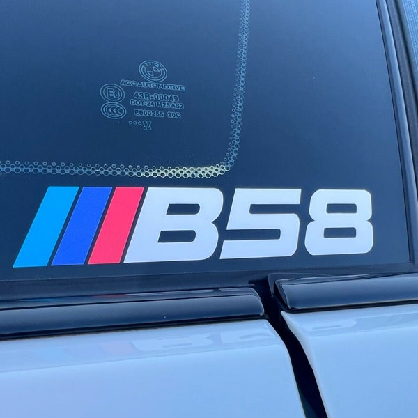 Bmw Decals - Etsy