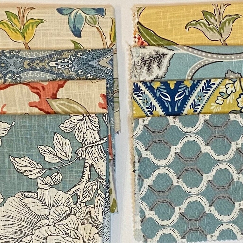 Robert Allen Fabrics - Etsy