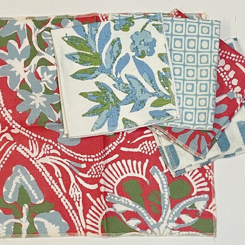 Whimsical Fabric - Etsy