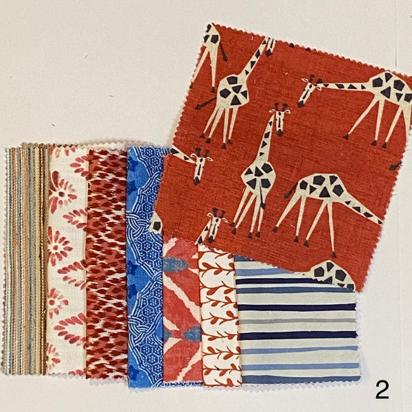 Giraffe Fabric - Etsy