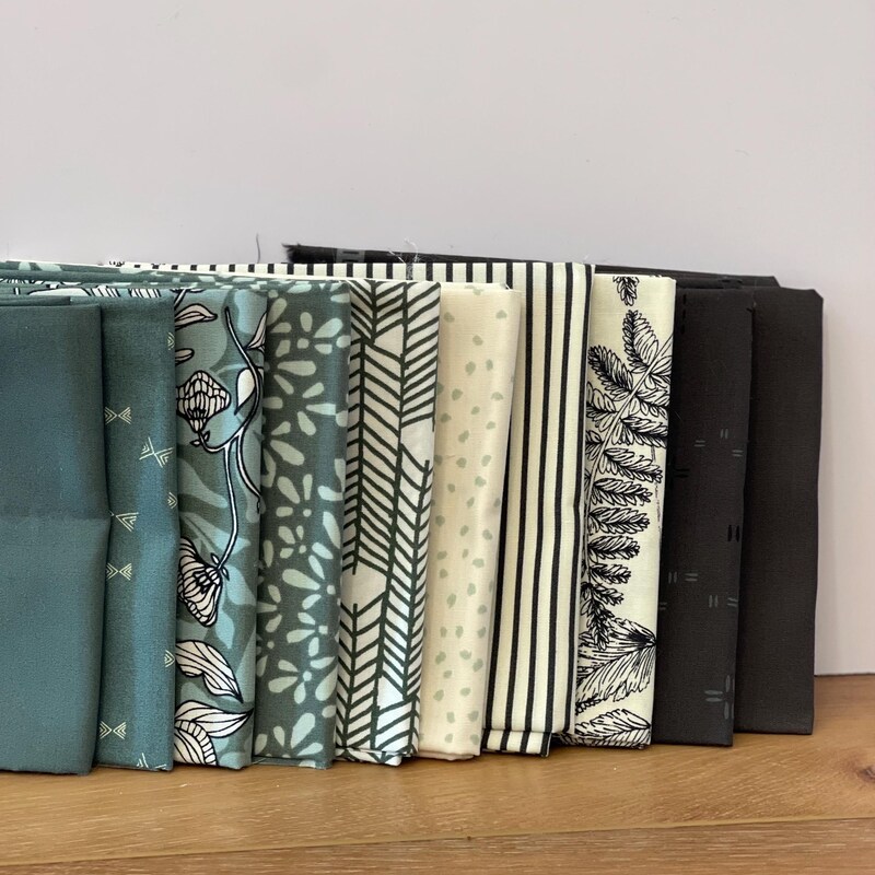 Quilt Fabric Bundle - Etsy