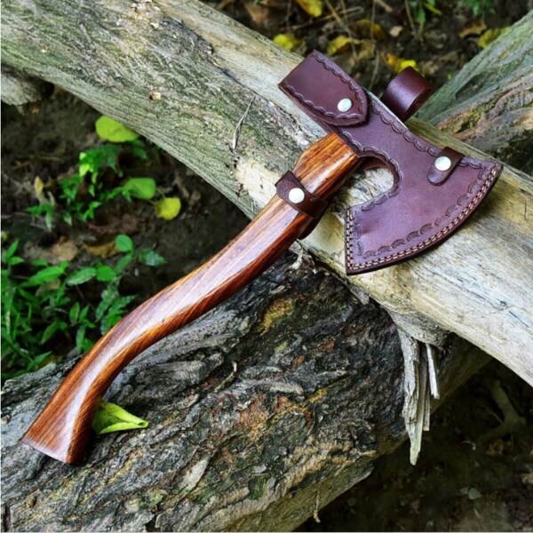 Bearded Axe - Etsy