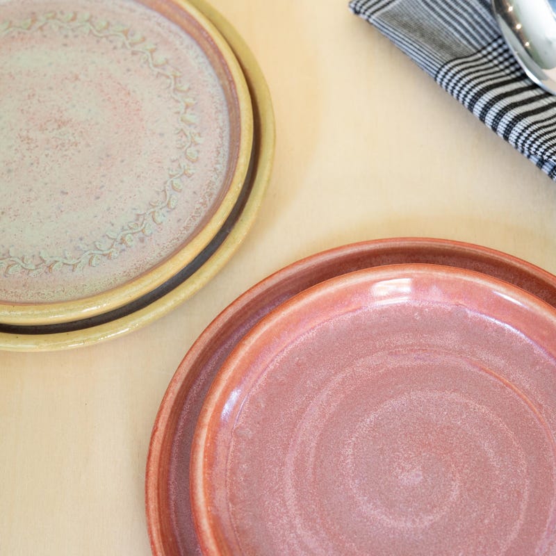 Handmade Plates - Etsy