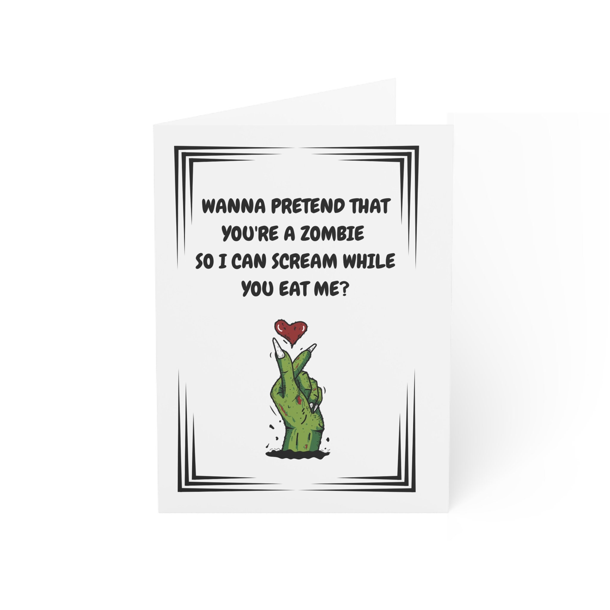 Printable Halloween-themed Dirty Card | Dirty Anniversary Card | Dirty ...