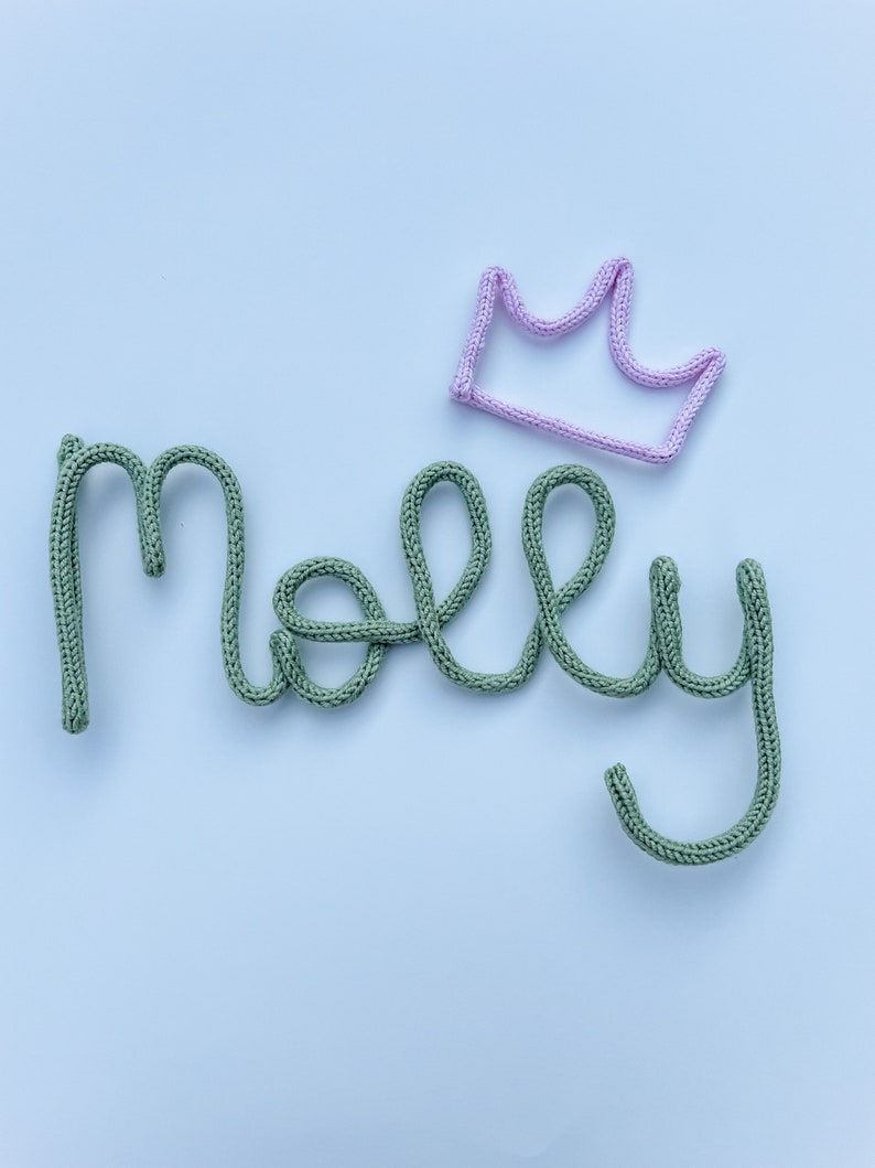 Custom Name Wall Decor Nursery Decor Kids Room Playroom - Etsy