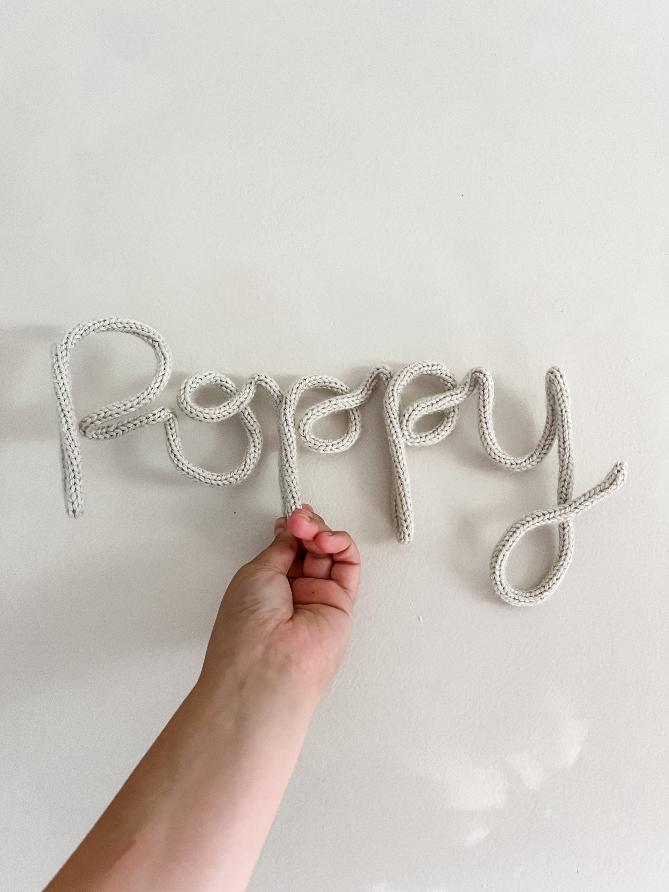 Custom Name Wall Decor Nursery Decor Kids Room Playroom - Etsy