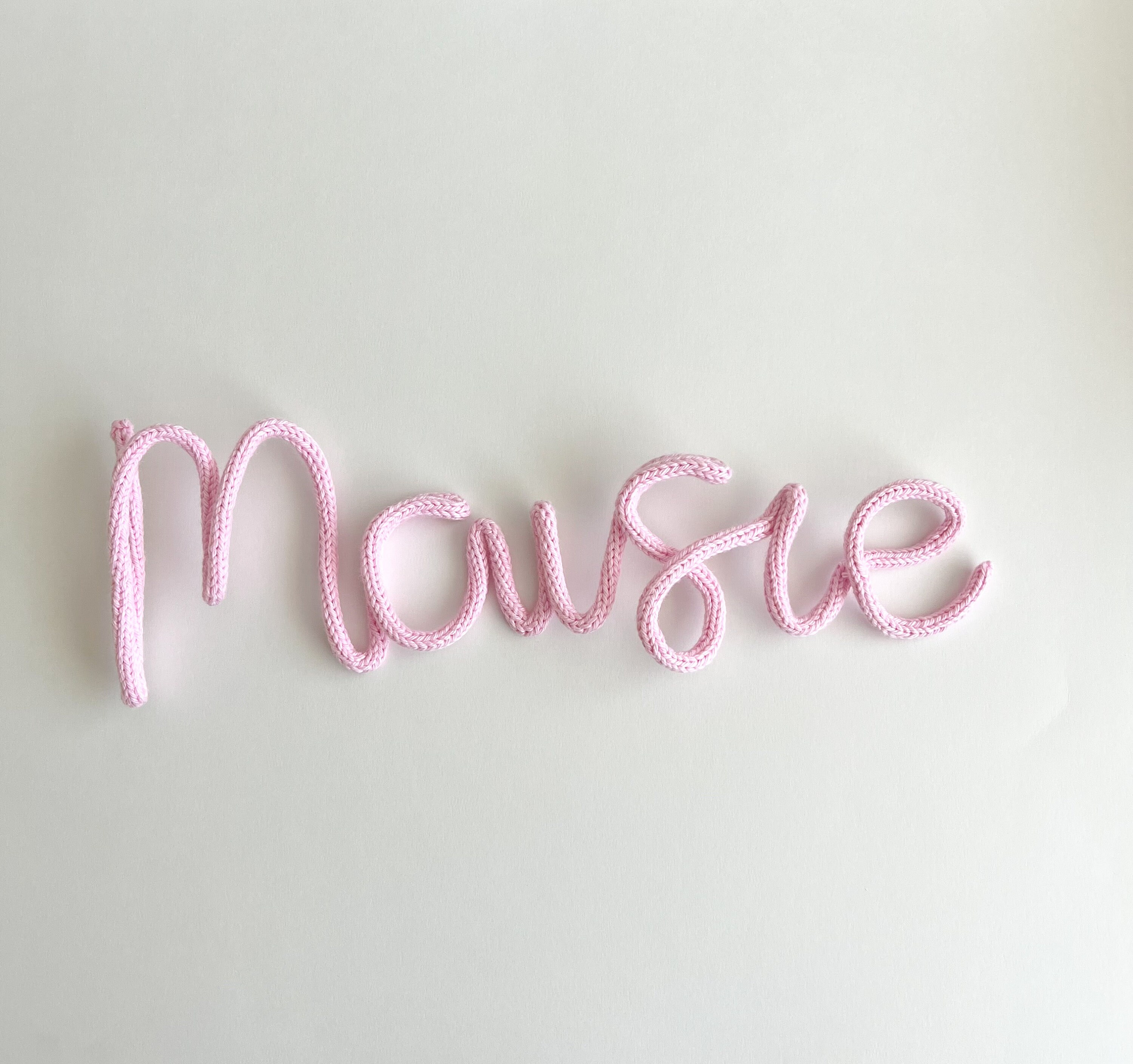 Custom Name Wall Decor Nursery Decor Kids Room Playroom - Etsy