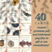 BUNDLE and SAVE Self Care Deck Digital and Printable - Etsy