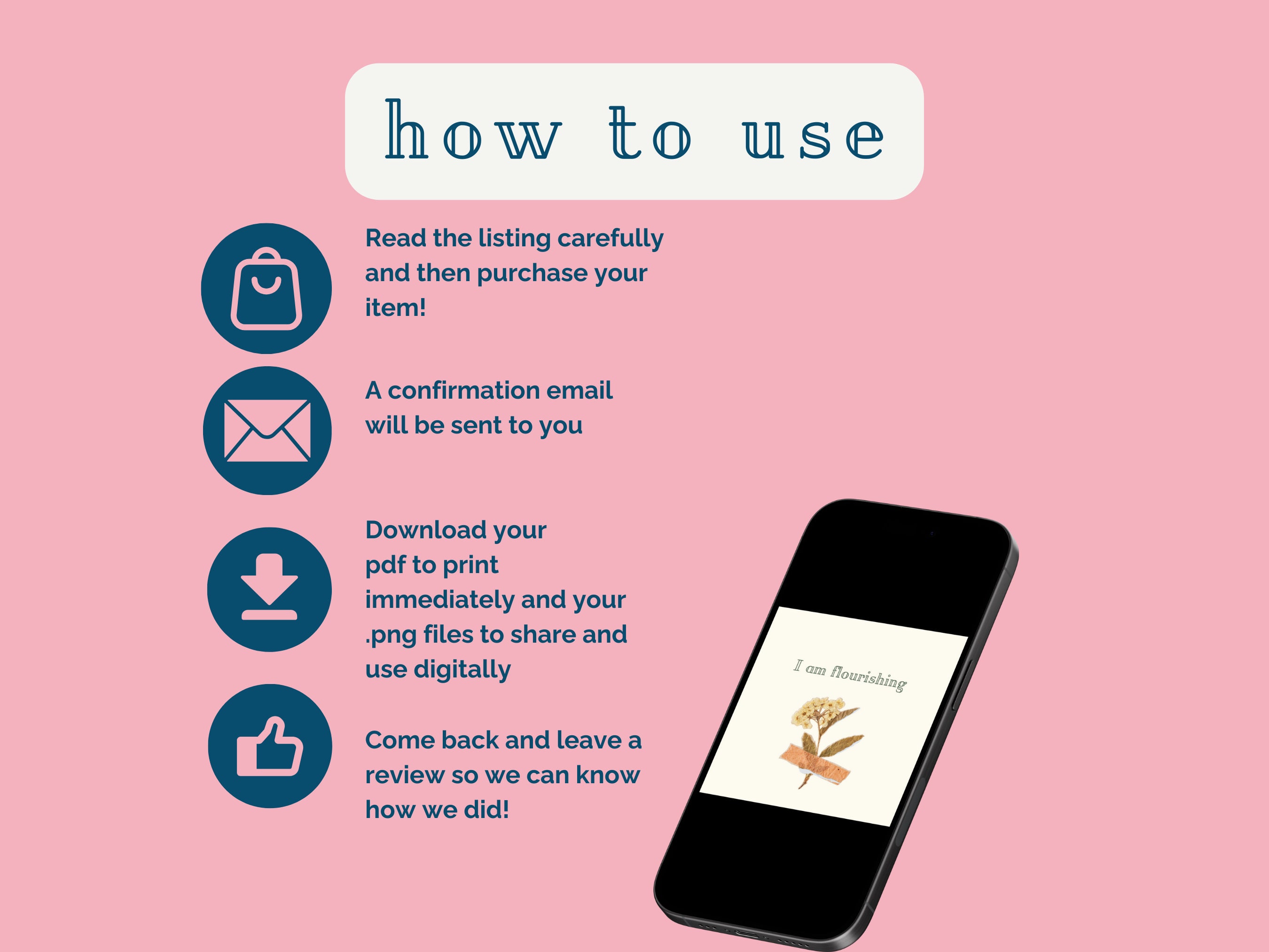 BUNDLE and SAVE Self Care Deck Digital and Printable - Etsy