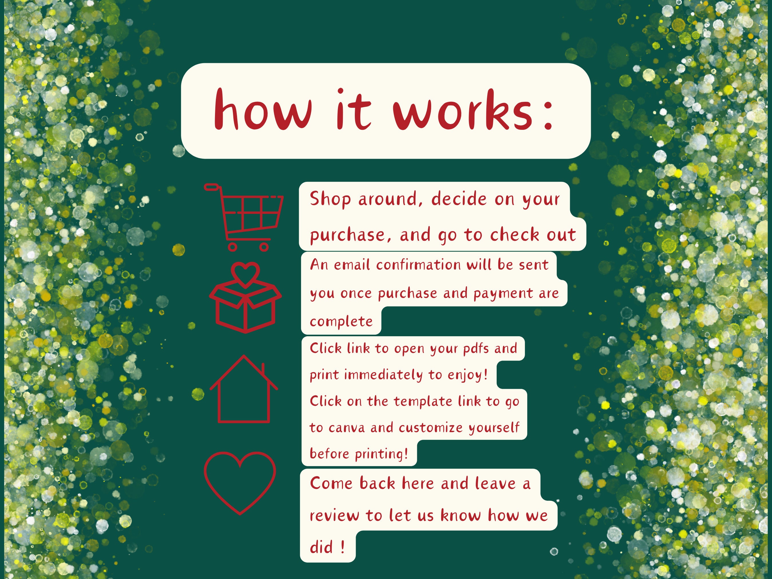 Santa Letter Kit, Letter From Santa Bundle, Letter to Santa Bundle ...