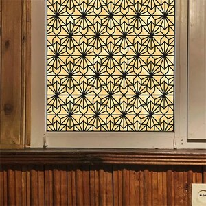 Window Film Privacy, Rainbow Window Clings Vinyl, Self Adhesive ...