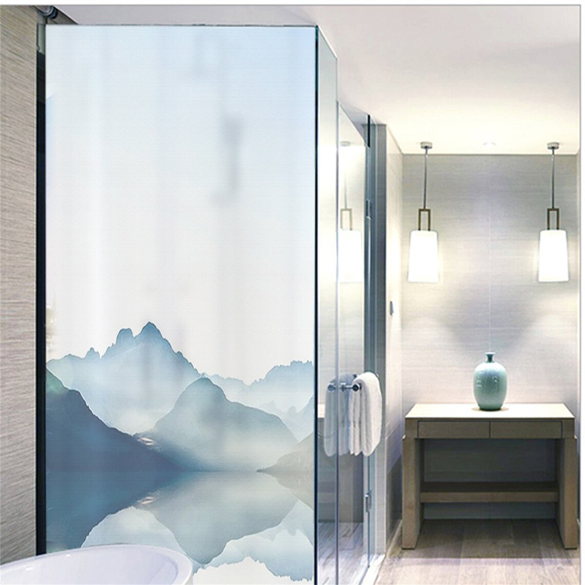 Window Films Glass Film Stickers Poster Self Adhesive /static Cling ...