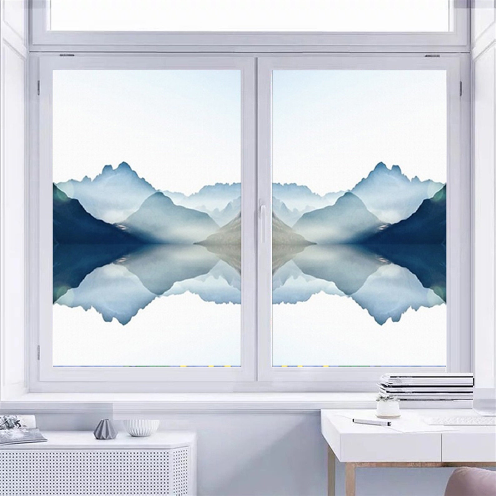 Window Films Glass Film Stickers Poster Self Adhesive /static Cling ...