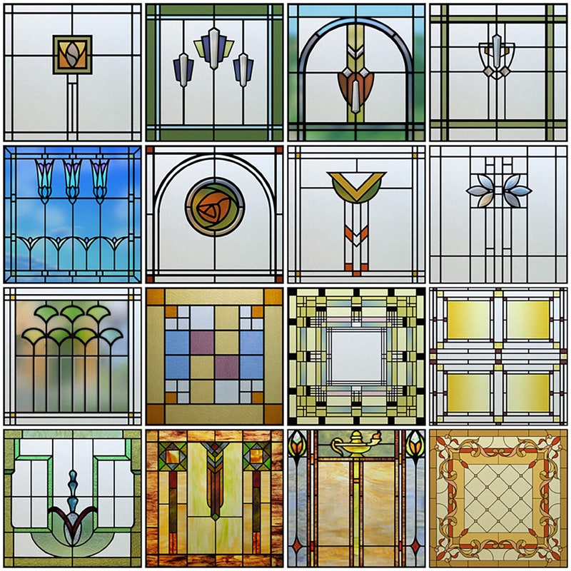 Rose Film Window - Etsy