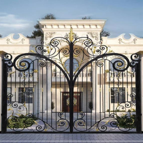 Luxury Entry Gate Designs