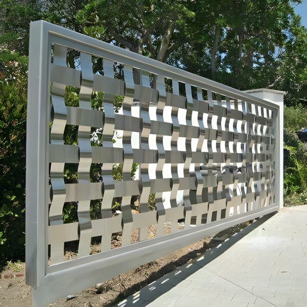 Driveway Gate - Etsy