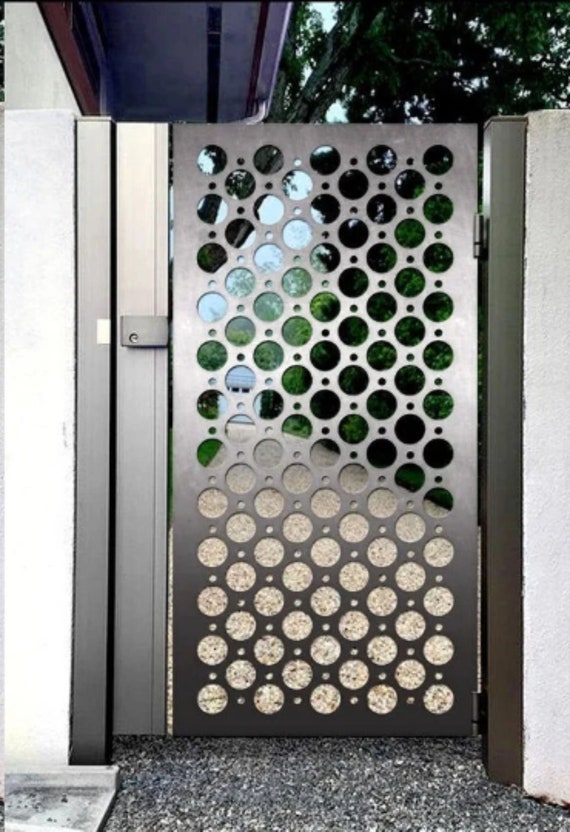 Gates Circle Pattern