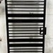 Beautiful Minimal Stripe Design Metal Yard Side Gate | Custom ...