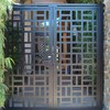 Citadel Old Design Driveway Gate Heavy Duty Custom Fabrication Entry ...