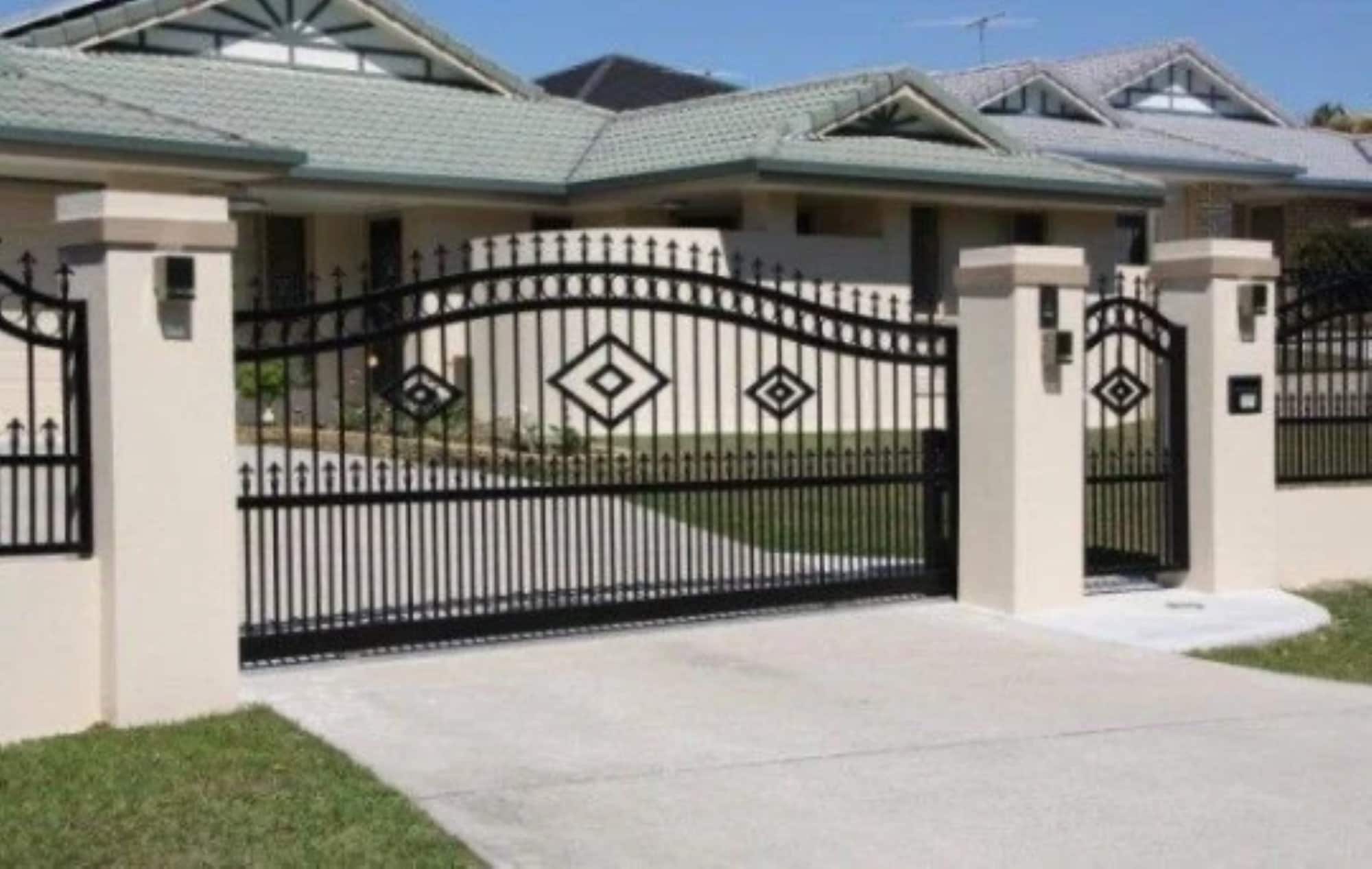 Driveway Gate Designs Australia