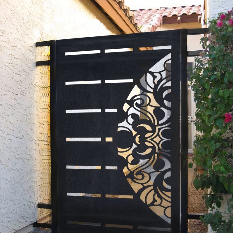 Plasma Cut Gates - Etsy