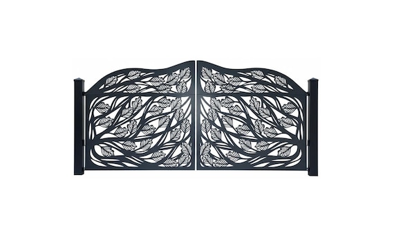 Plasma Driveway Gates Design 336 Best Plasma Cut Gates Doors And Signs