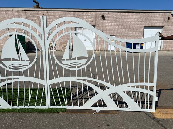 Disegno Cancello Aperto Nuovi Modelli Di Casa, Cancello Di Design