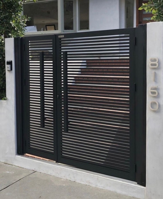 House Gate Design