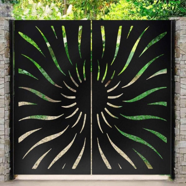 Moon Gate - Etsy